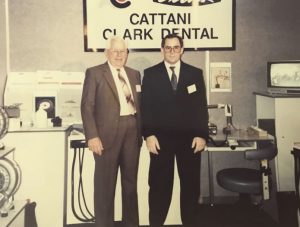 About Cattani’s rich dental history | Cattani Australasia