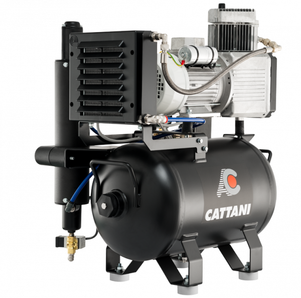 Plant room equipment installation tips | Cattani Australia