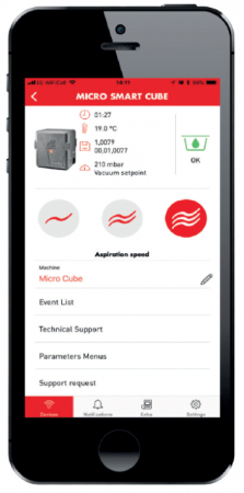 Cattani Australasia | SMART App Product Registration