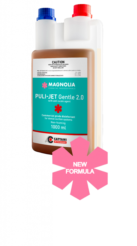 Cattani Australasia | PULI-JET Gentle 2.0