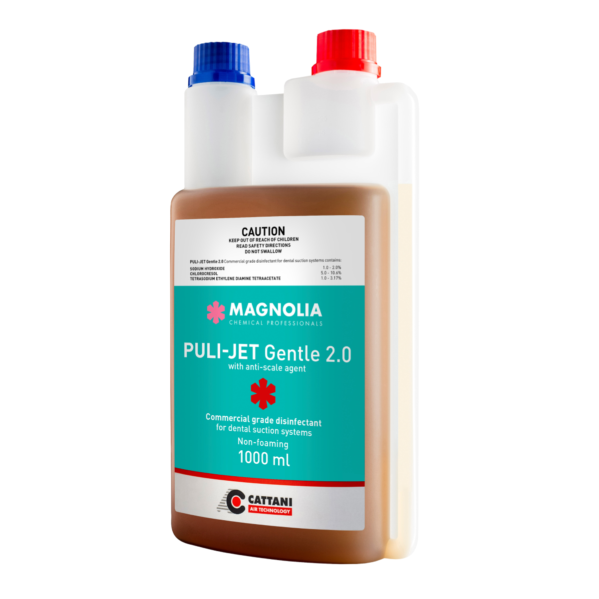 PULI-JET Gentle 2.0 | Cattani Australasia