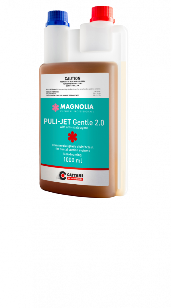 PULI-JET Gentle 2.0 | Cattani Australasia