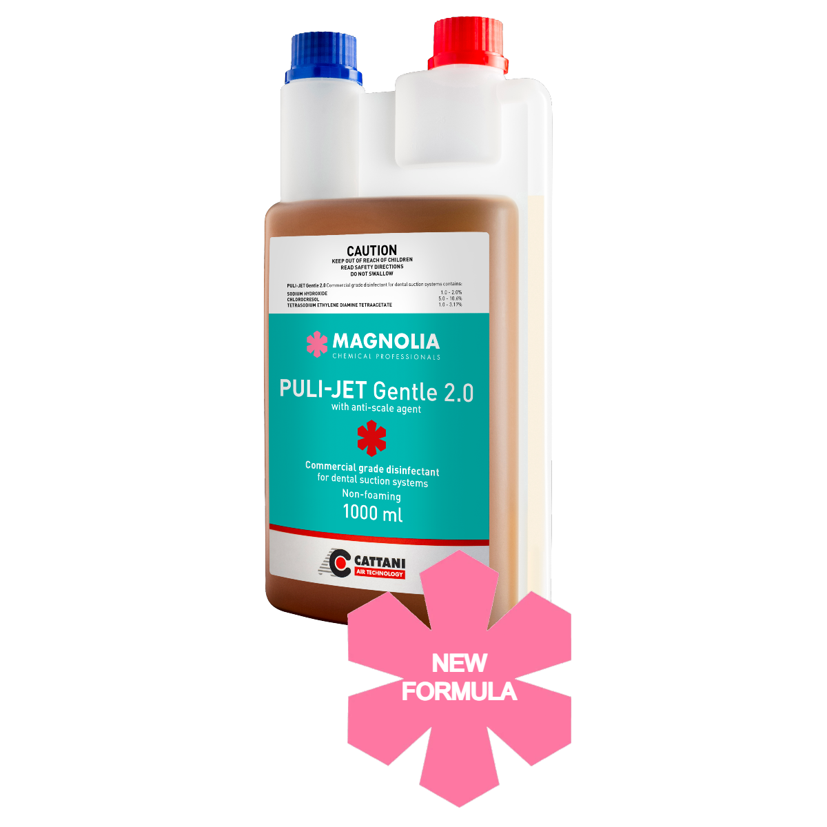 Cattani Australasia | PULI-JET Gentle 2.0