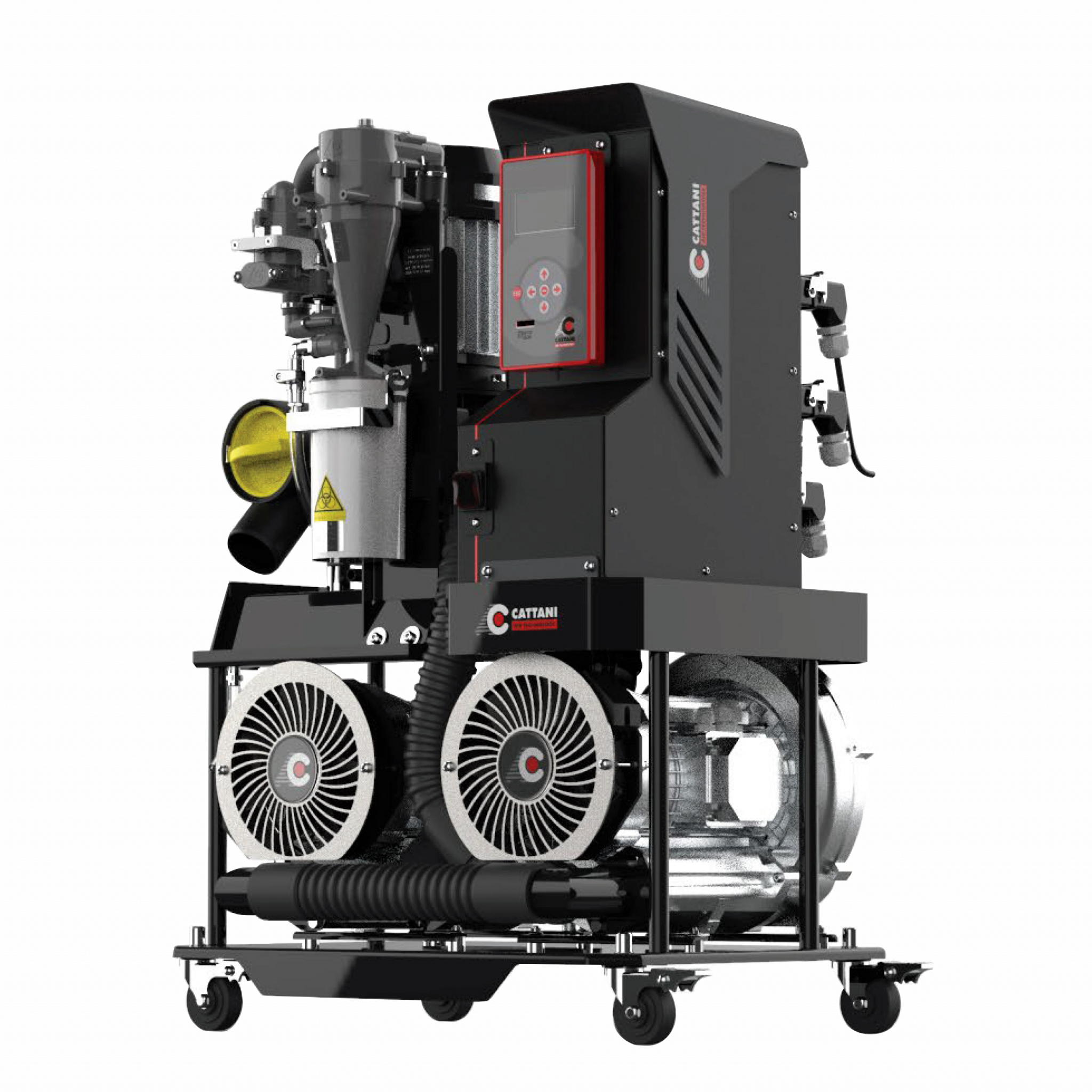 Dental Suction Machines | Cattani Australia