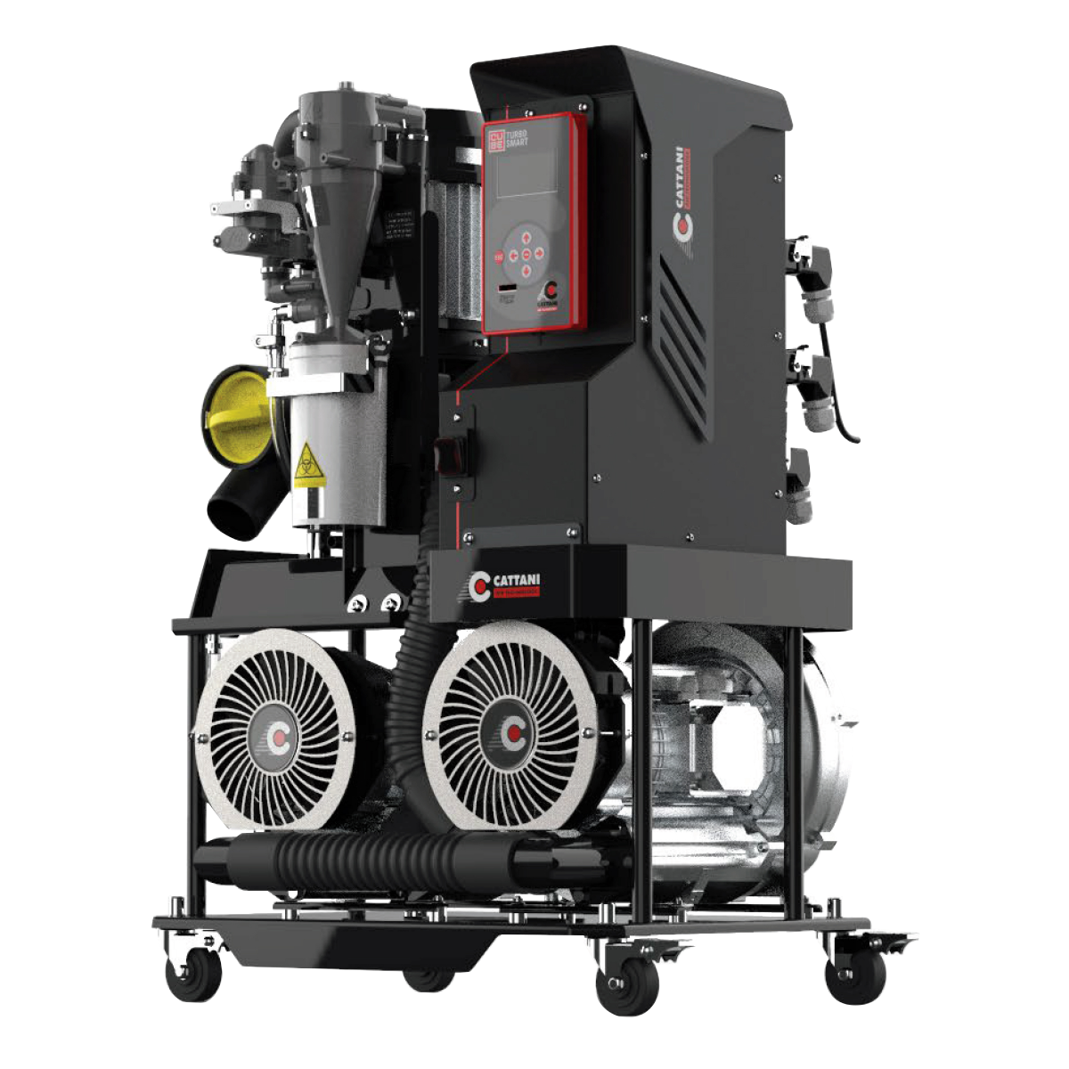 Cattani Australasia | Turbo SMART HP