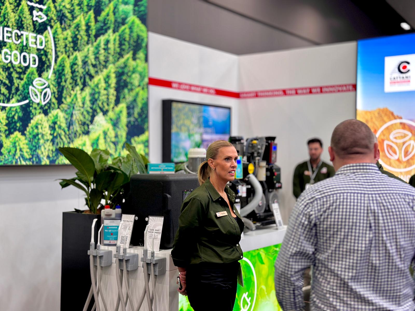 ADX 2024 Melbourne Highlights: Sustainability and Innovation