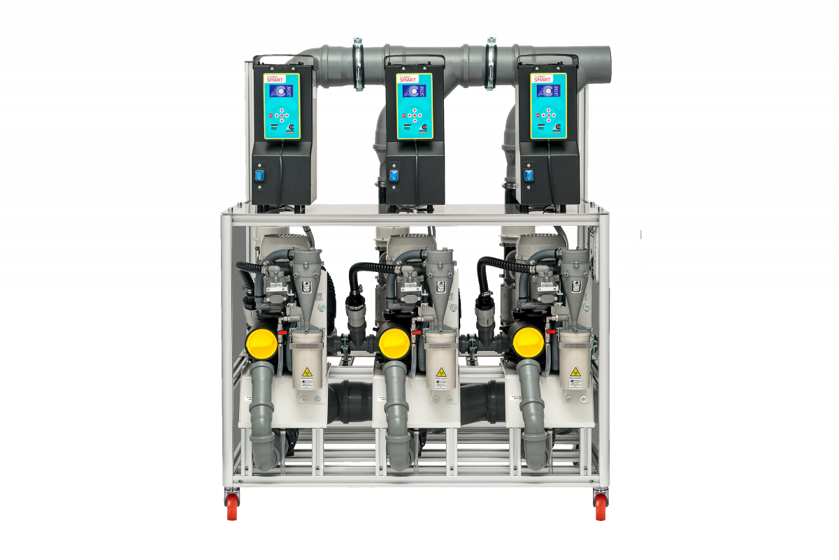 Multi SMART Range | Cattani Australasia