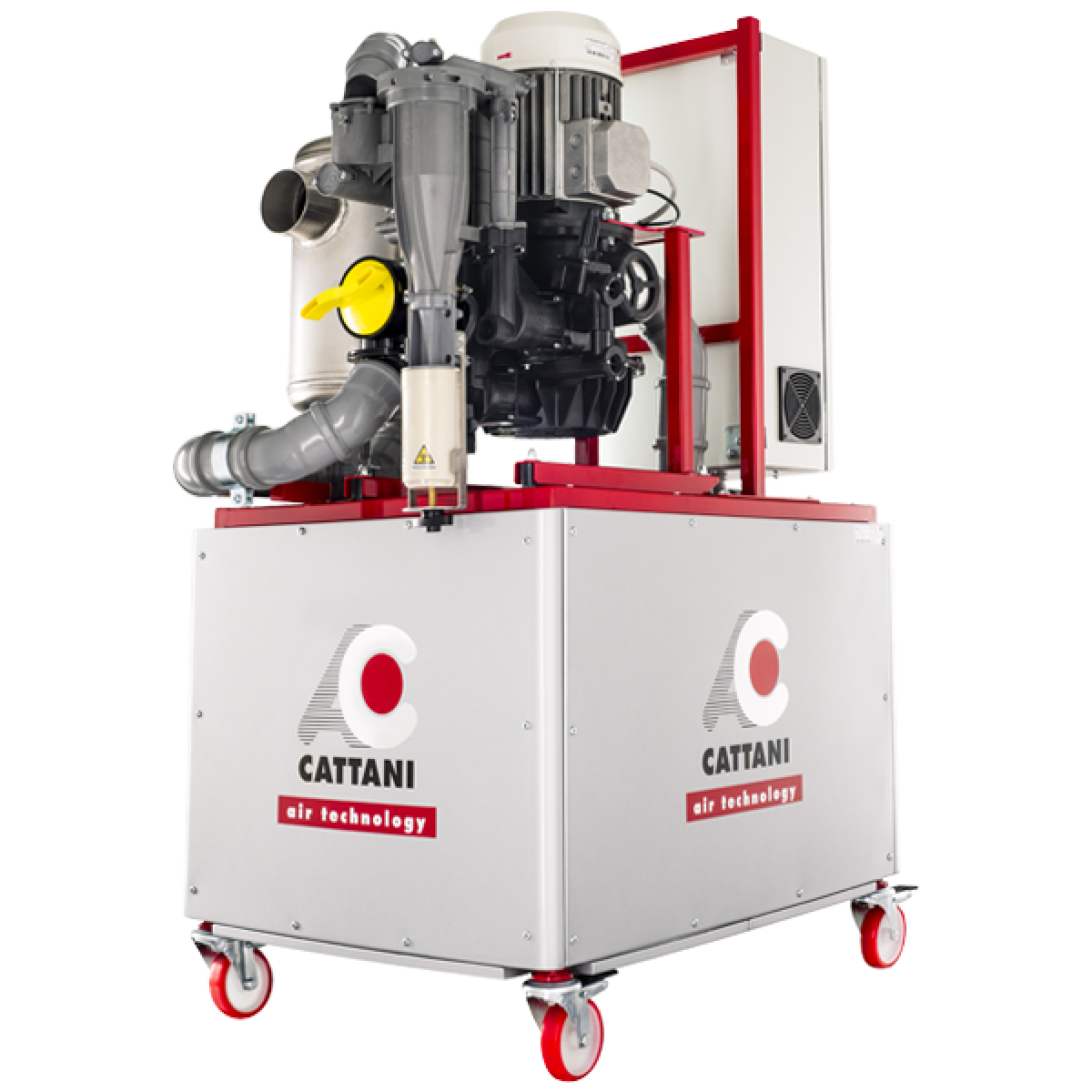 Maxi SMART Range | Cattani Australasia