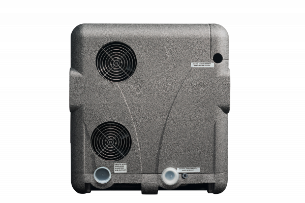 Micro SMART Cube with ISO 6 Hydrocyclone | Cattani Australasia